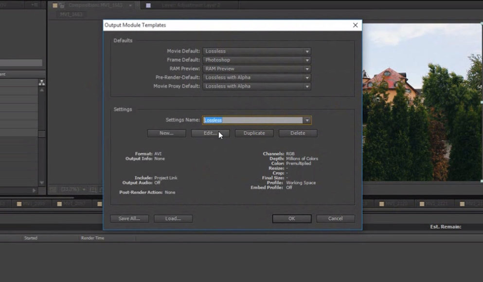 How To Batch Render Multiple Files In After Effects - Indie Tips