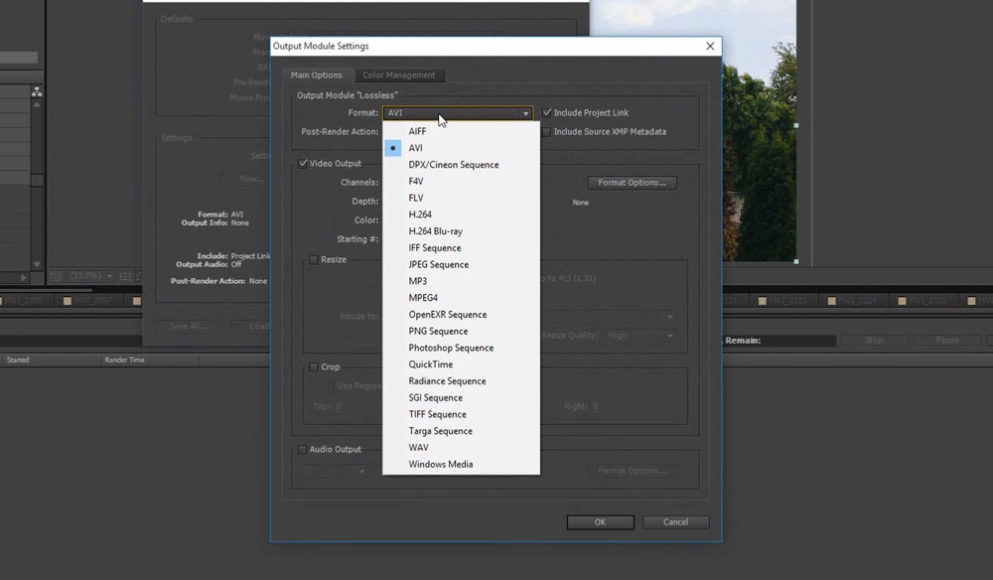How To Batch Render Multiple Files In After Effects - Indie Tips