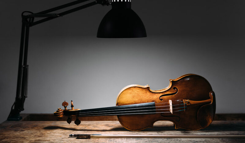 Scary Strings: The Horror Soundscape of String Textures In Film Scores ...