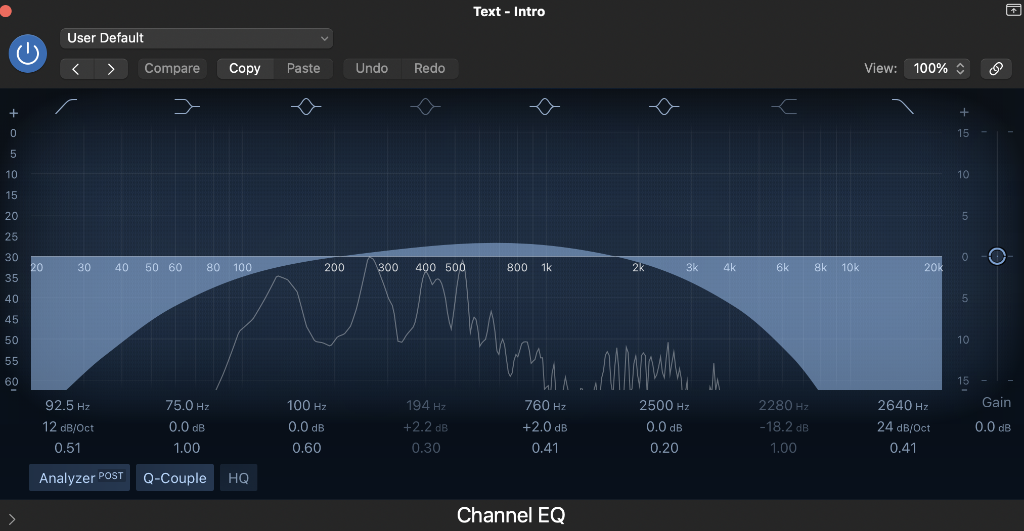 Quick Tip: Understanding Audio Equalization - Indie Tips