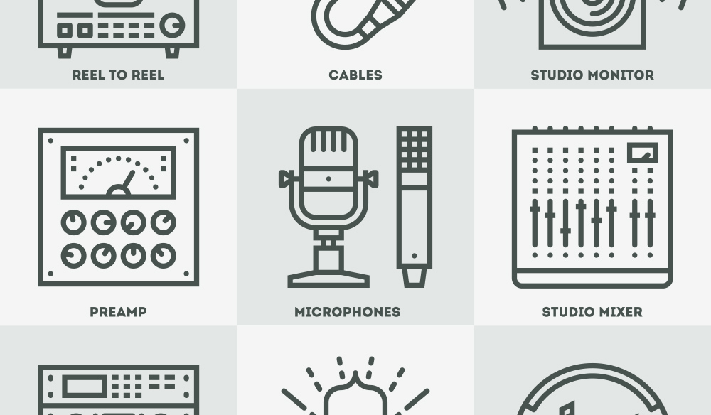 A Complete Guide to The Microphone Preamp - Indie Tips