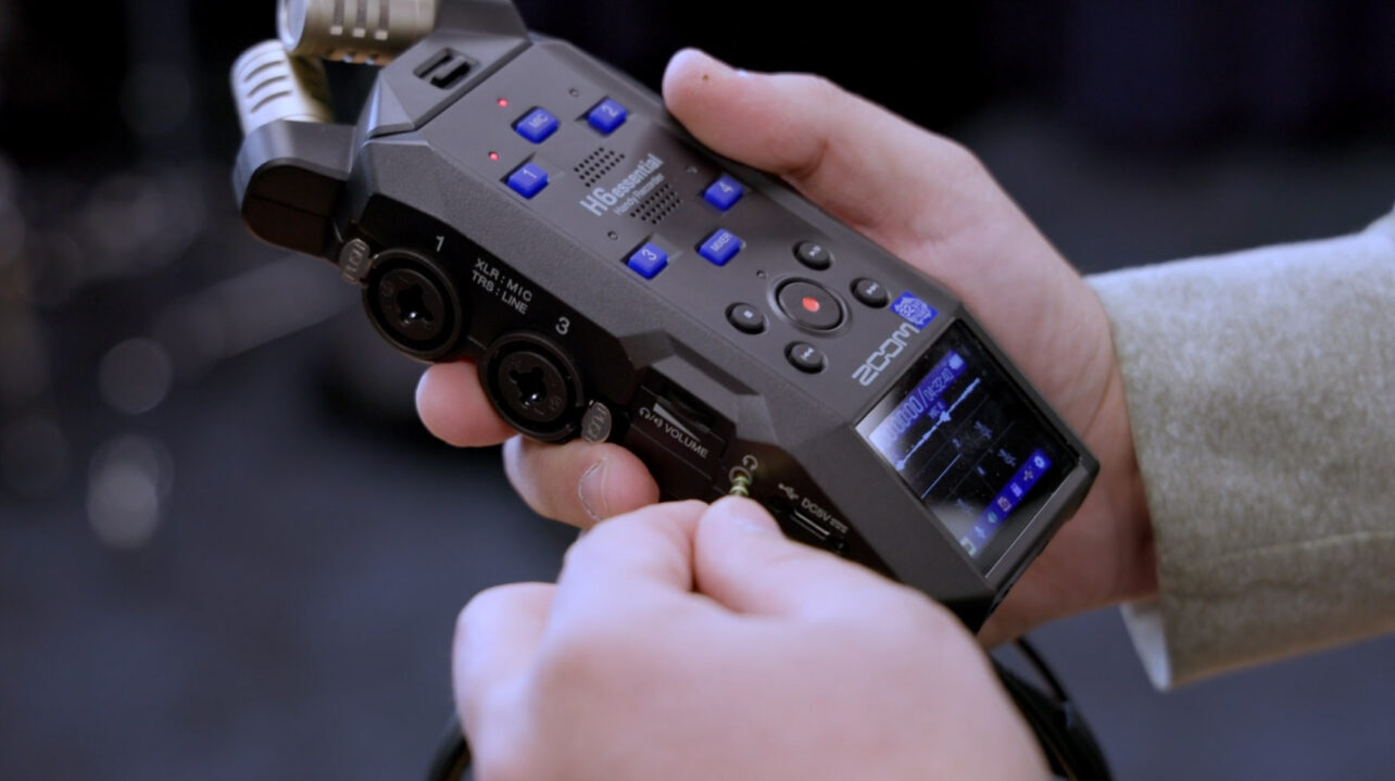 Newly Released Zoom Essential Line: H1, H4 and H6 with 32-Bit Float Recording - Indie Tips
