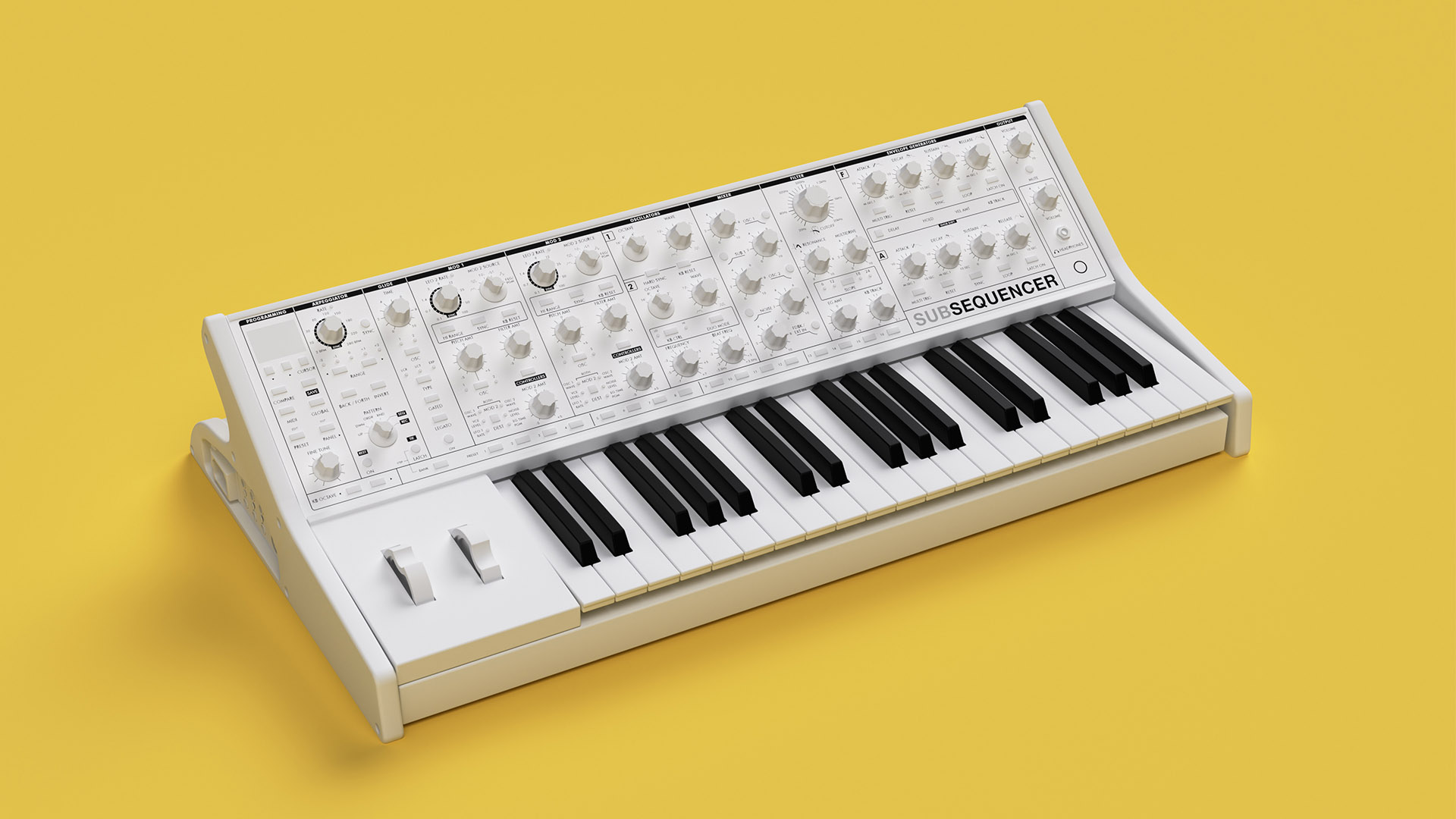 Why Synthesizers Are Associated With Space? - Indie Tips