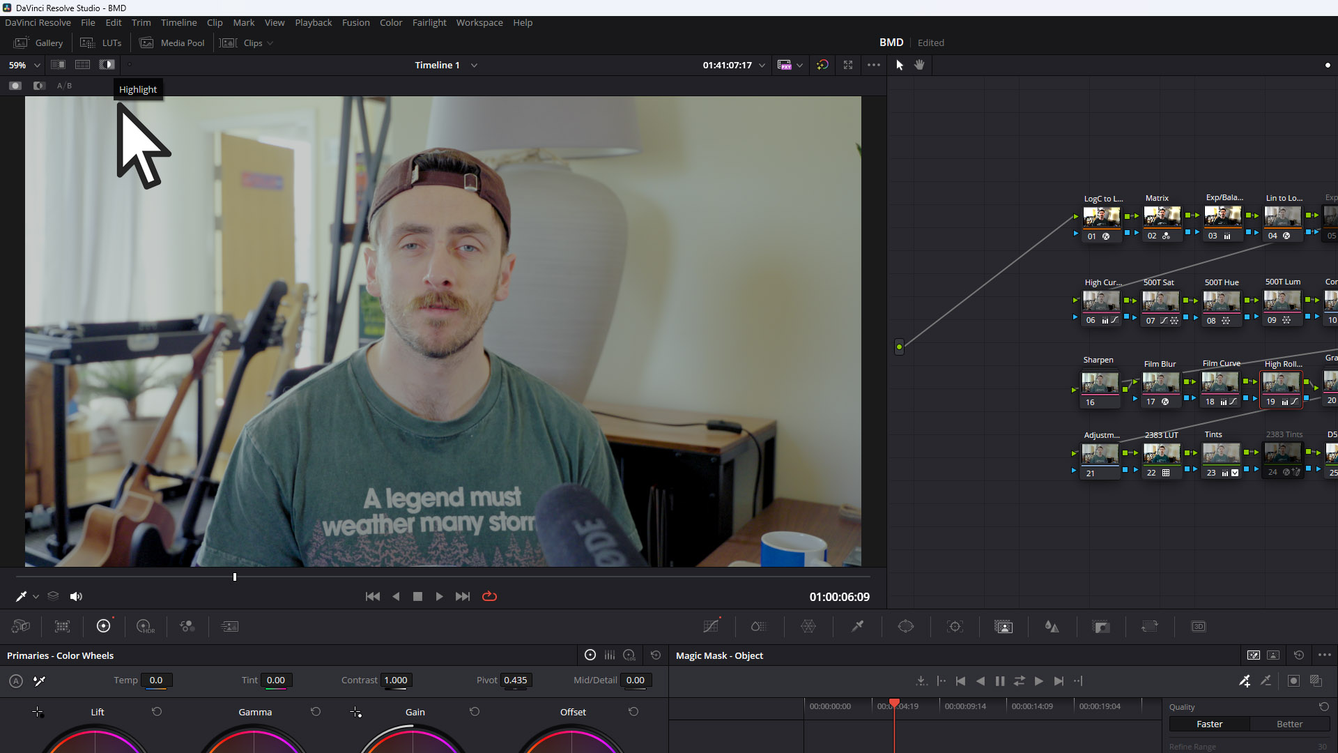 Troubleshooting Node Preview Issues in DaVinci Resolve - Indie Tips