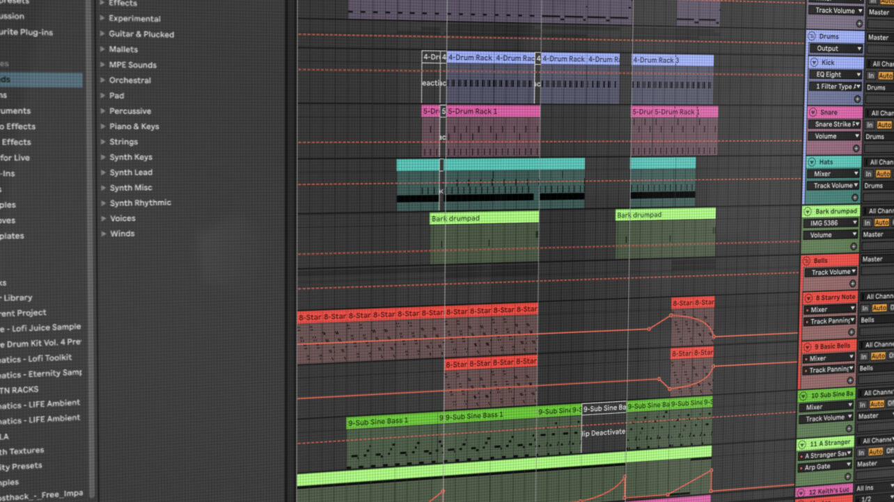 The Ultimate Free Plug-in list for Ableton Live 2025 - Indie Tips